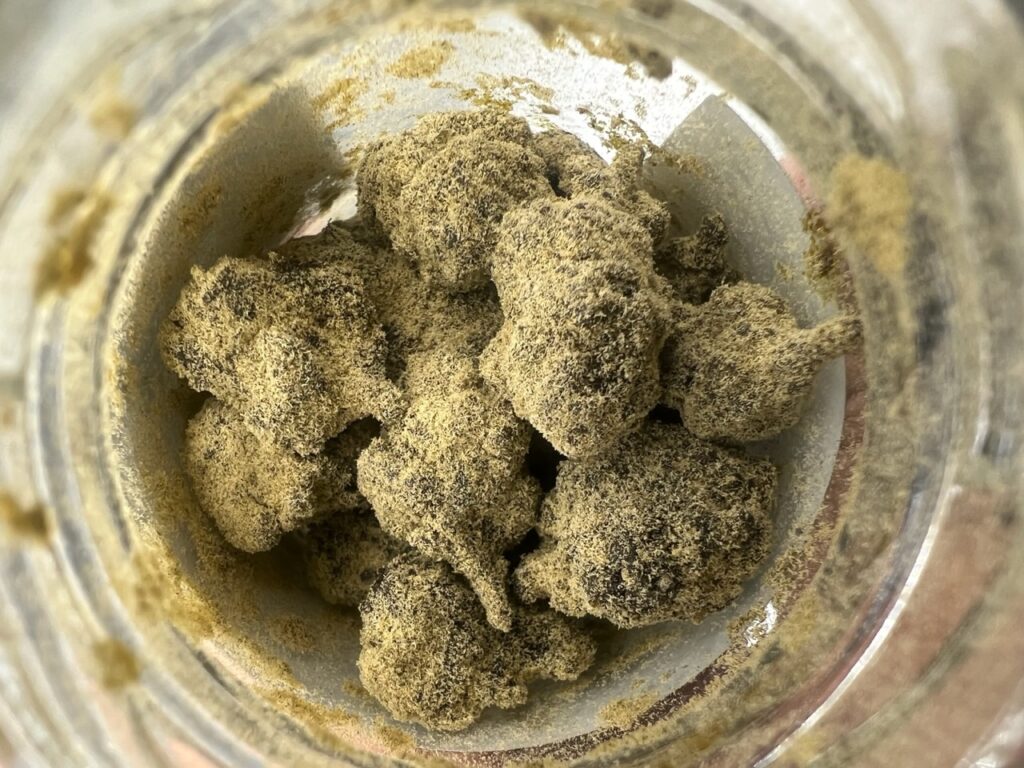 Kaws Moon Rocks 2G Digital Art - ERB - HUB